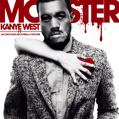 Le clip Monster de Kanye … | Musicfeelings