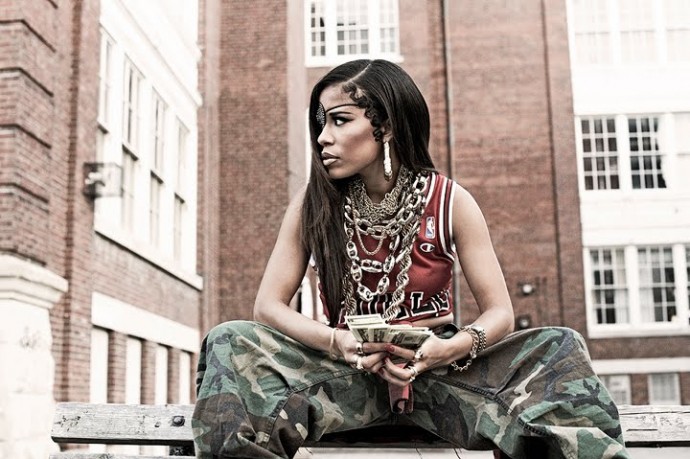 Keisha Chante auditionne à nouveau pour jouer Aaliyah. | Musicfeelings