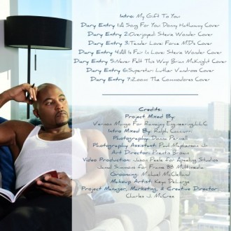 Daron Jones ( des 112) dévoile le “The Unofficial Diary Of Daron Jones ...