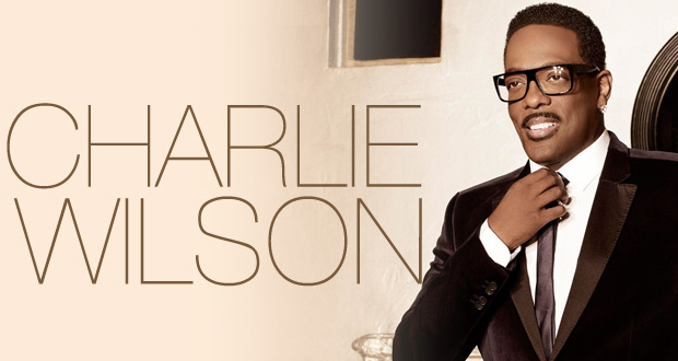 Charlie Wilson annonce l’album “In It To Win It” pour le 17 février ...