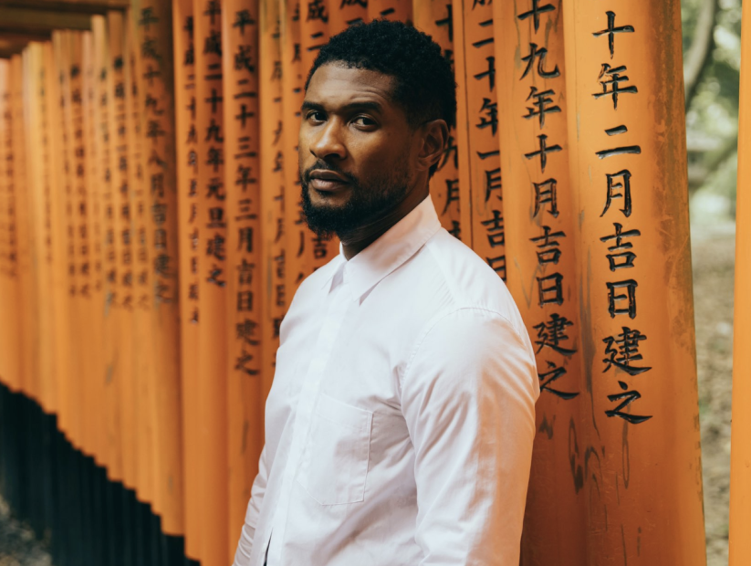 [Chronique] Usher franchit la quarantaine avec un ep “A” à son image ...